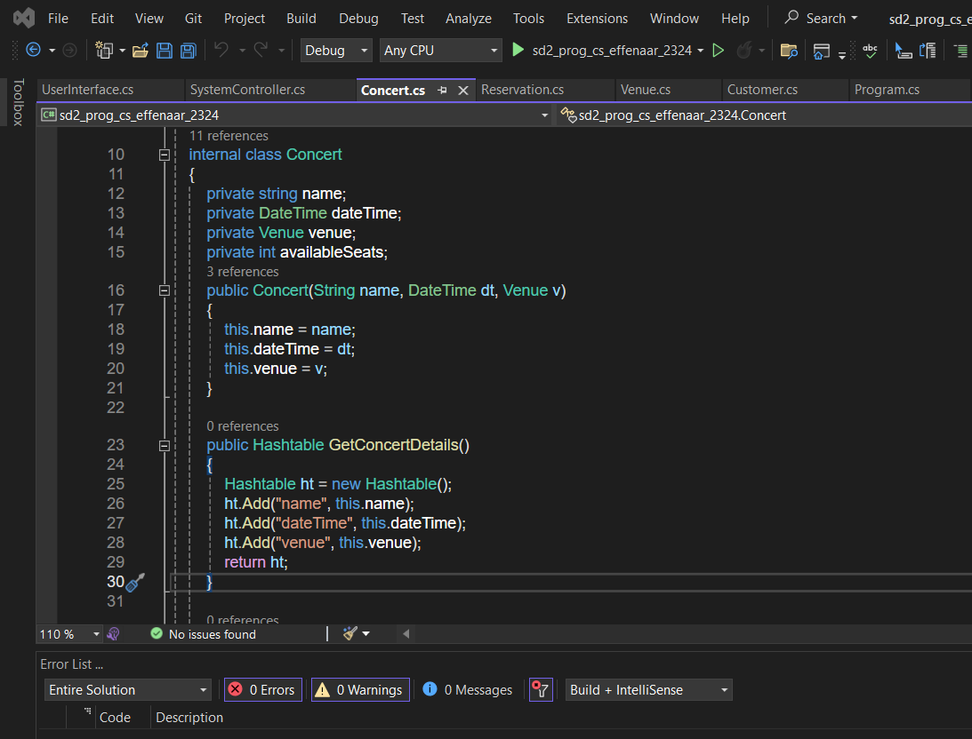 Portfolio Julie Janssen SD4A